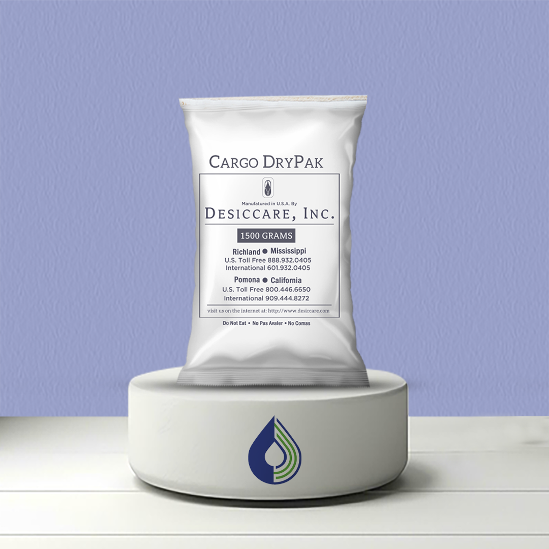 Pharma Desiccants & Primary Packaging Moisture Solutions